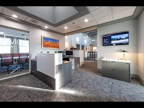 MG Commercial Real Estate Renovations completed by Office Direct