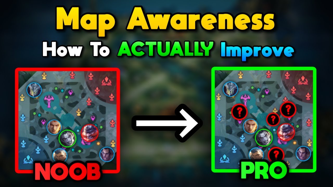 Mastering Map Awareness in Mobile Legends: A Comprehensive Guide ...