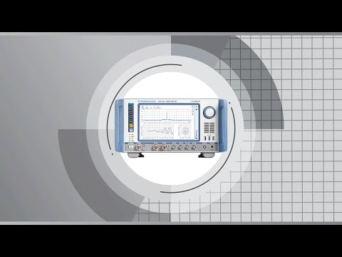 Rohde & Schwarz Radiocommunications tester (100kHz -3GHz) | Tech Explainer