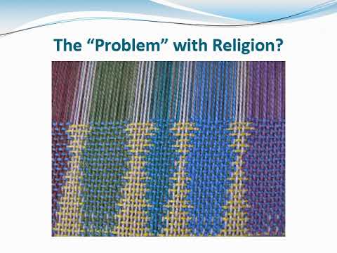 Defining Religion It's Difficult