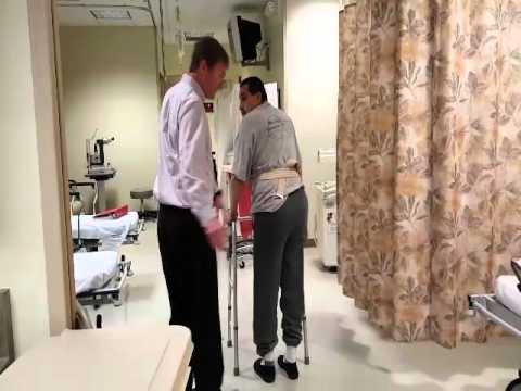 Total Hip Replacement done at Posada Surgery Center