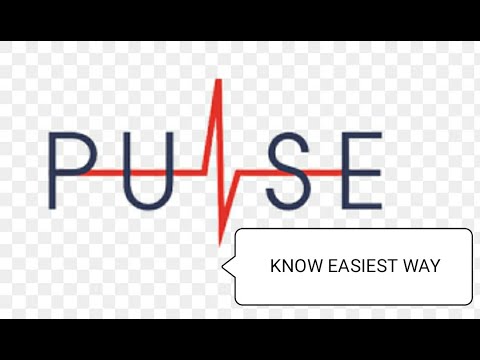 What is PULSE?| Meaning, Definition, Explaination in easiest way