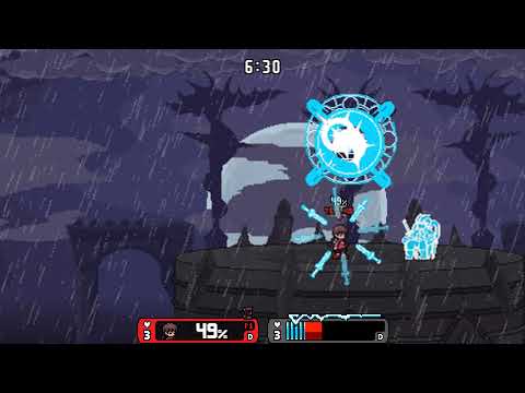 Steam Community :: Video :: Rivals of Aether: Madotsuki vs Level 9 Boss ...