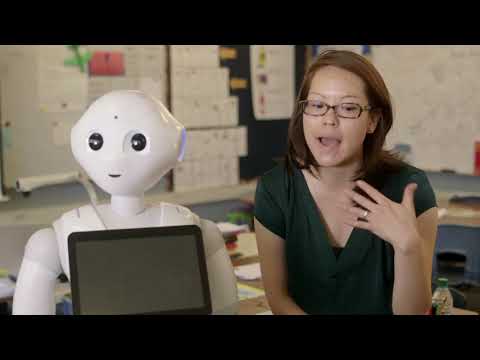 Education Robot UAE | NAO Robot at Jackys.com