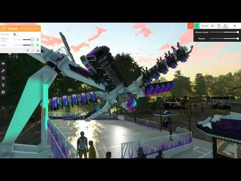 Steam Community :: Video :: VIRTUAL RIDES III - Top Scan