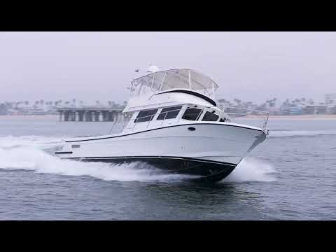 2018 Lindell 46 F Sport Fishing for sale - YachtWorld