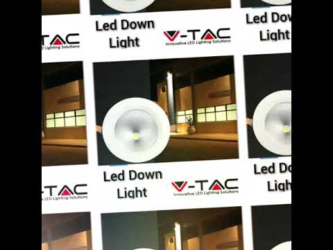 Vtac India, Mumbai - Trader - Wholesaler / Distributor of LED Panel ...