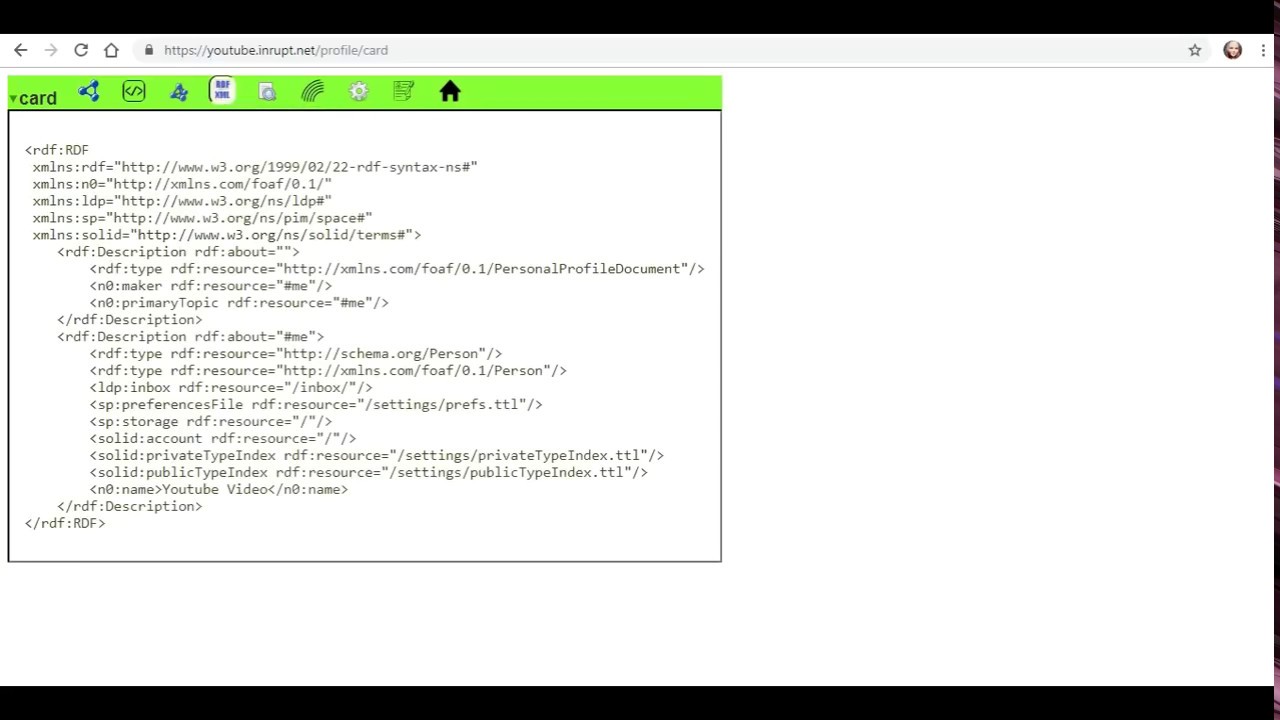 Solid by Inrupt - Sneak Peek Pt. 3