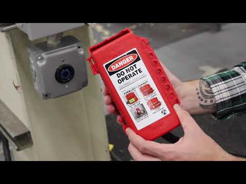 Universal Lockout Device