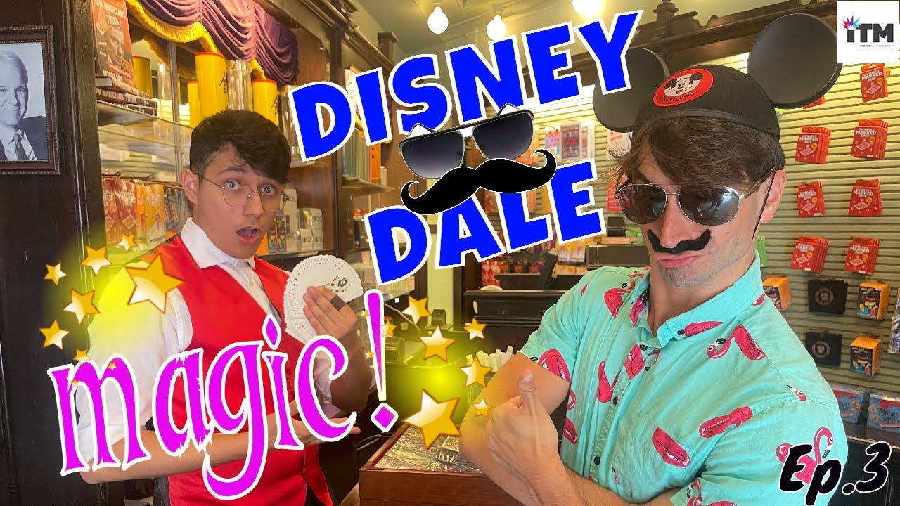 MyDisneyFix | REAL Park Magic?! • Disney Dale • Episode 3 • Main Street ...
