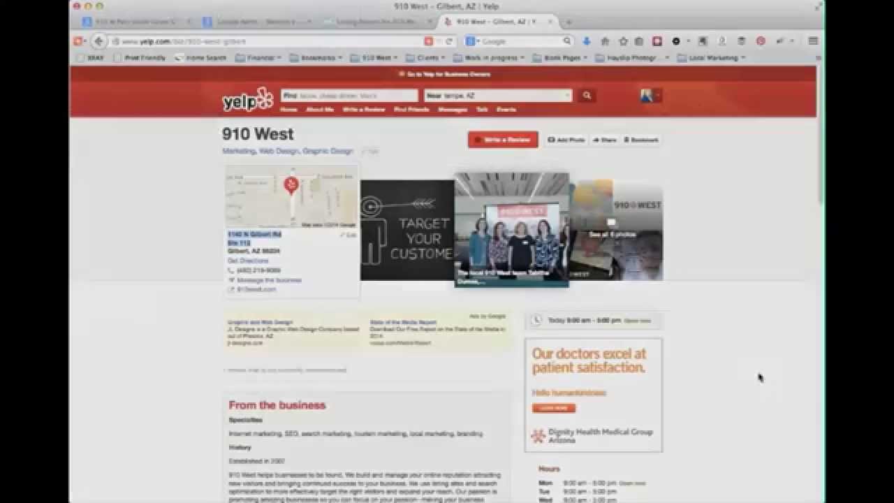 Three Reputation Management Tips for Small Businesses from 910 West