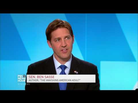 Sen. Sasse: Americans need to have confidence FBI is insulated from politics