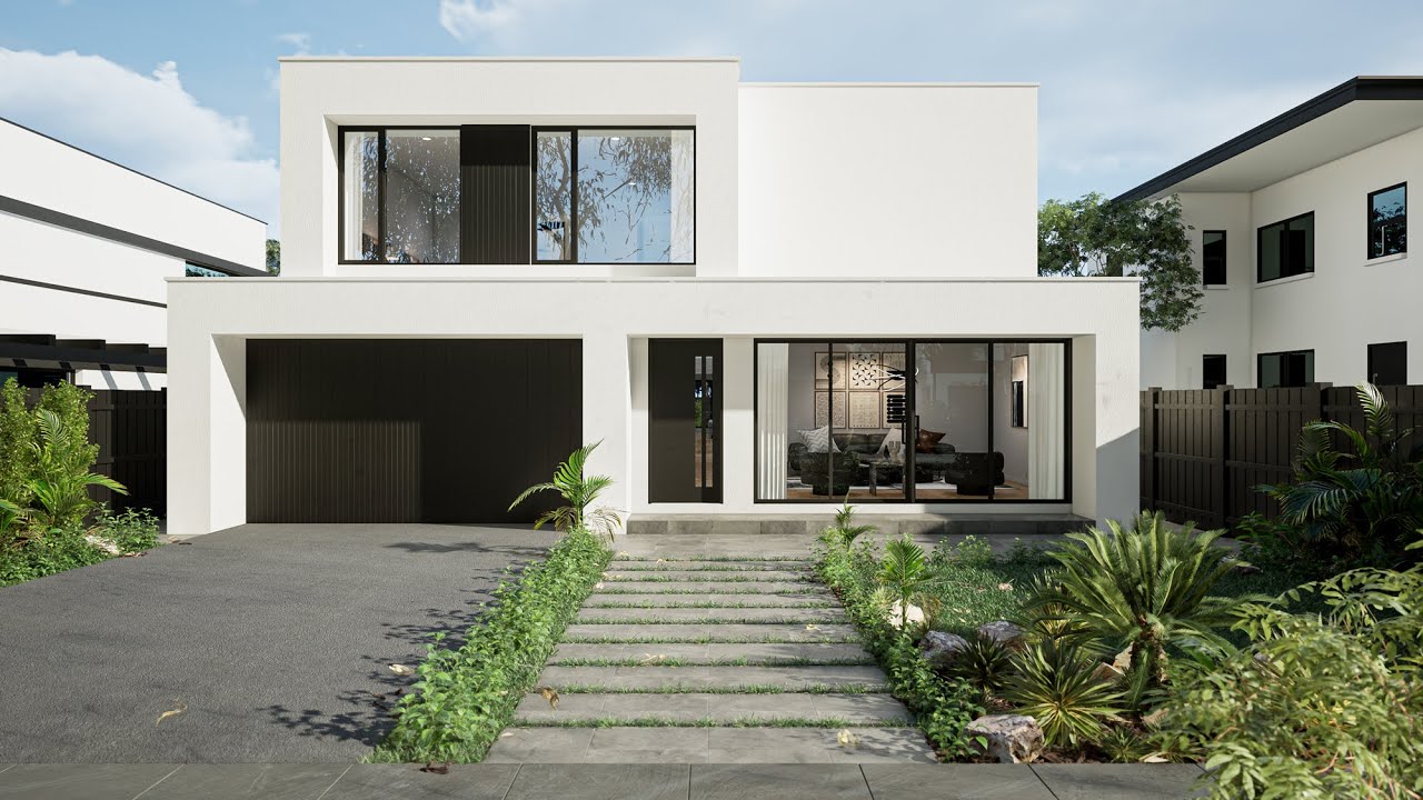 Masterpiece Homes - The Durrant - Modern