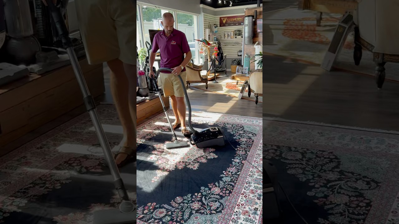 Miele Guard L1 All Floors QUICK PREVIEW