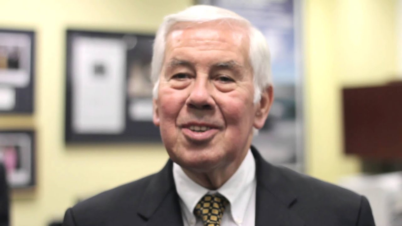 Senator Lugar Talks about the YES Program