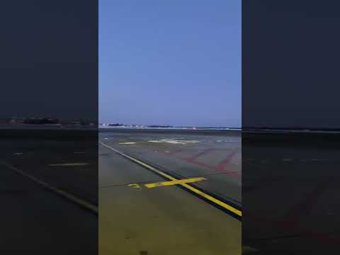 Sunrise at YOW, Ottawa International Airport
