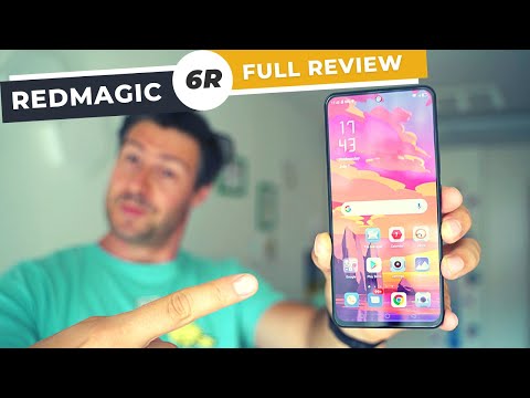 Red Magic 6R Gaming Smartphone: The Right Balance Between Performance and Price?