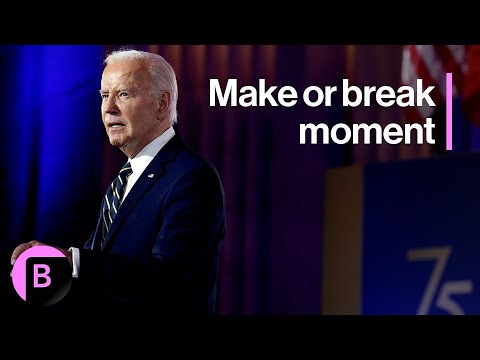 Biden's Presser a Make-or-Break Moment