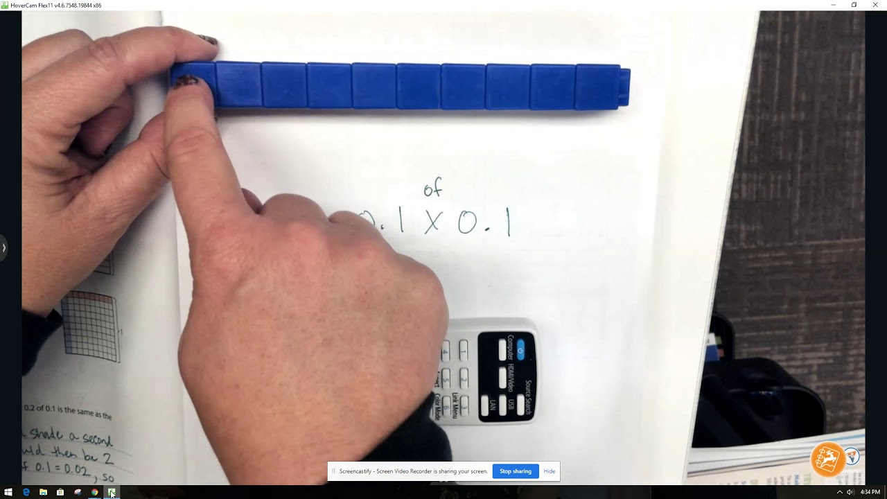 5th Grade Ready Classroom Lesson 16 Session 1