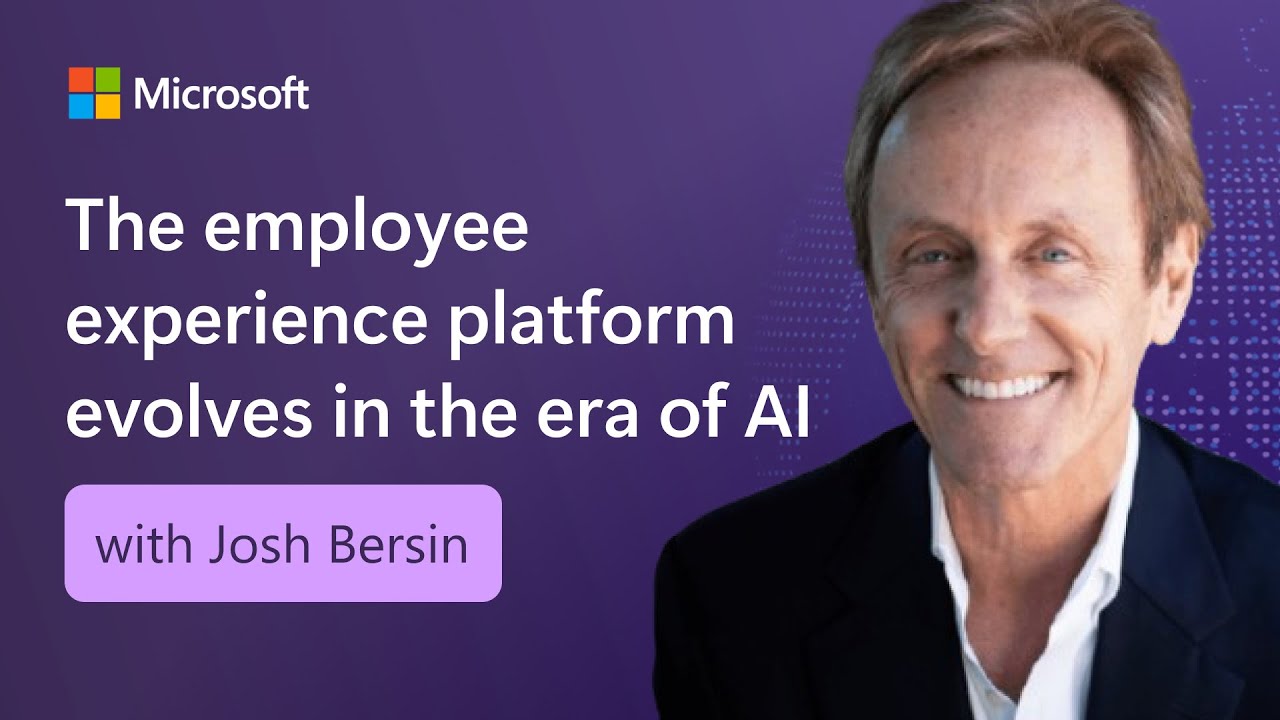 The employee experience platform evolves in the era of AI