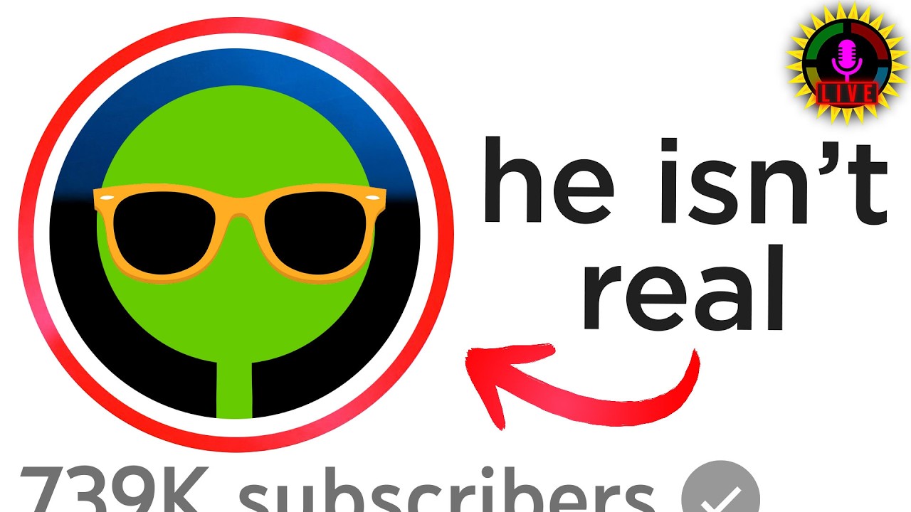 The WORST Celebrity on YouTube is... Not Real?! | Animator vs. Animation