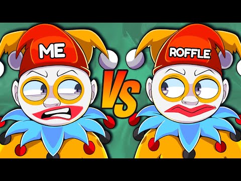 I Challenged Roffle to Balatro Multiplayer. It was a MISTAKE.