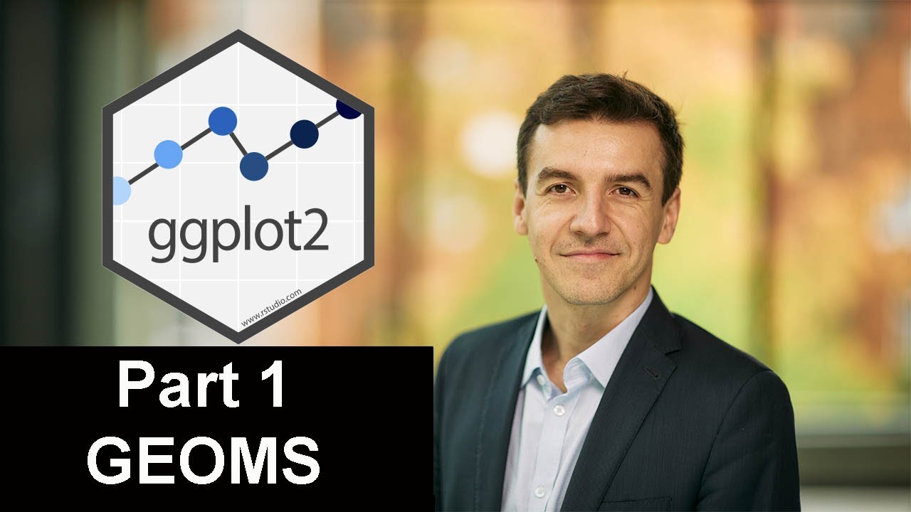 GGplot2 Made Simple: Mastering Geoms in R (Part 1 of 3)