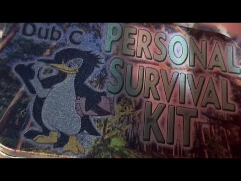 Personal Survivor Kit #short