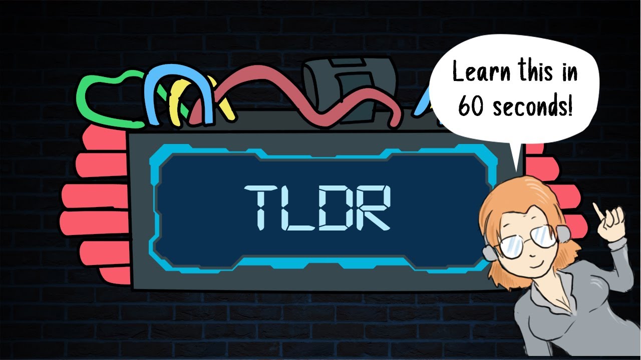 Quick Win #1 - TLDR ⏳ Command-Line Cheat Sheet For Your Tools ⌨️