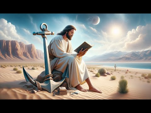 What is the significance of the anchor in the Bible?