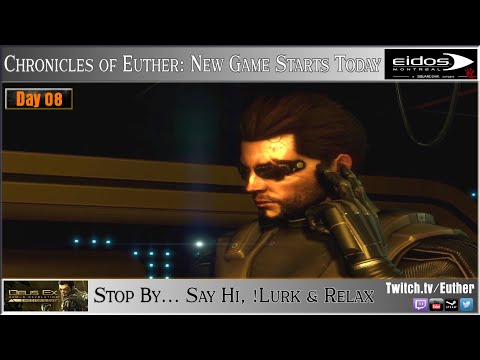 Steam Community :: Video :: Deus Ex - Human Revolution DC - Let's Play ...