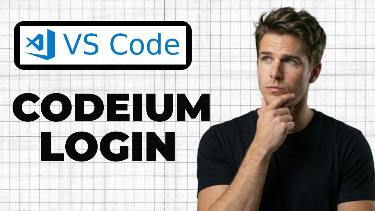 How To Log In To Codeium In VS Code (Full Guide)