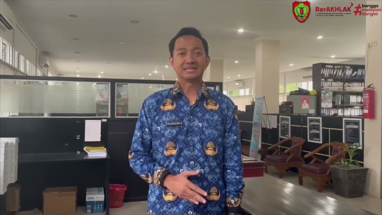 ASN Biro Adpim Setda Kalteng Akuntabel dalam Tugas sebagai Pelayan Masyarakat