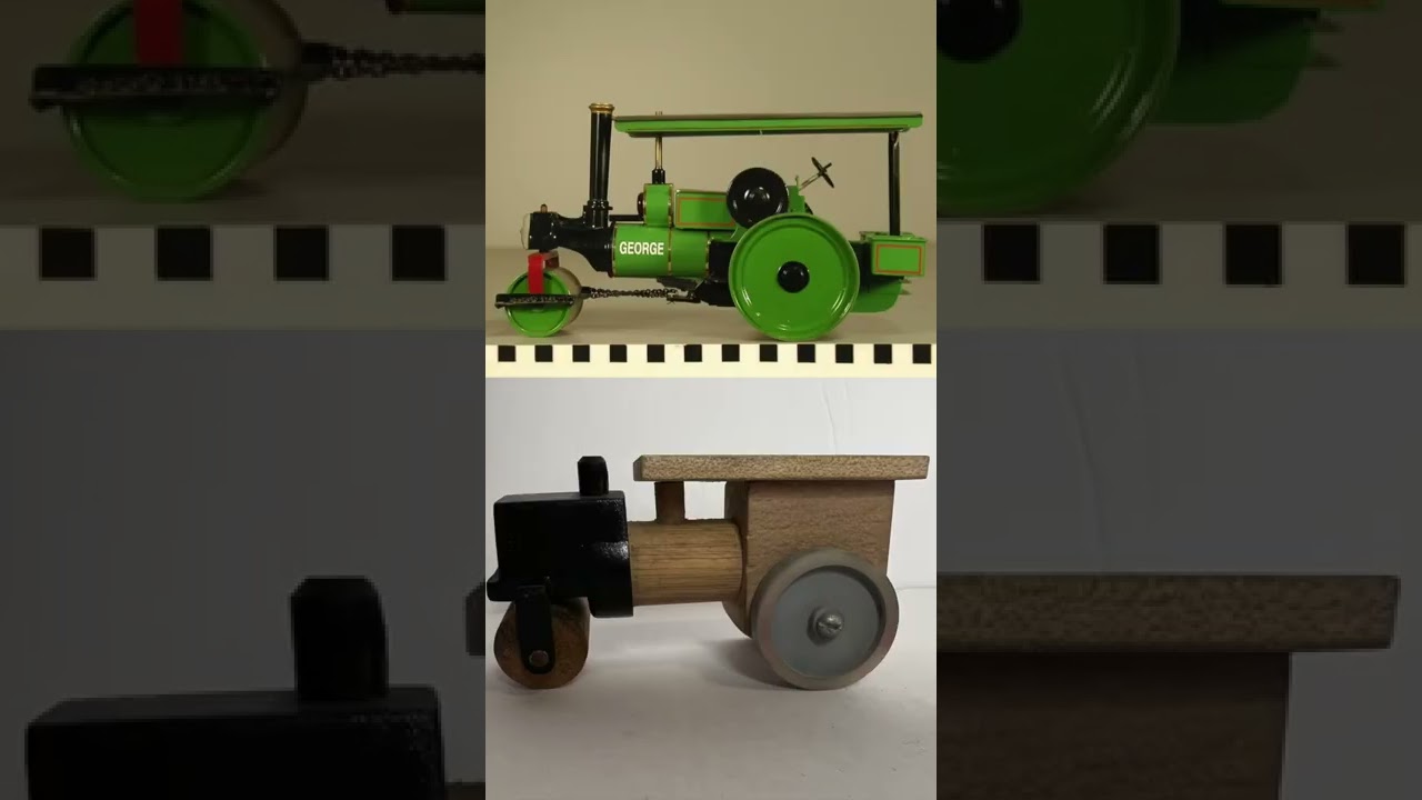 Thomas Prototype GEORGE