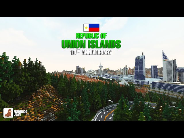 Republic of Union Islands 2022 - 10th Anniversary + Updated Download ...