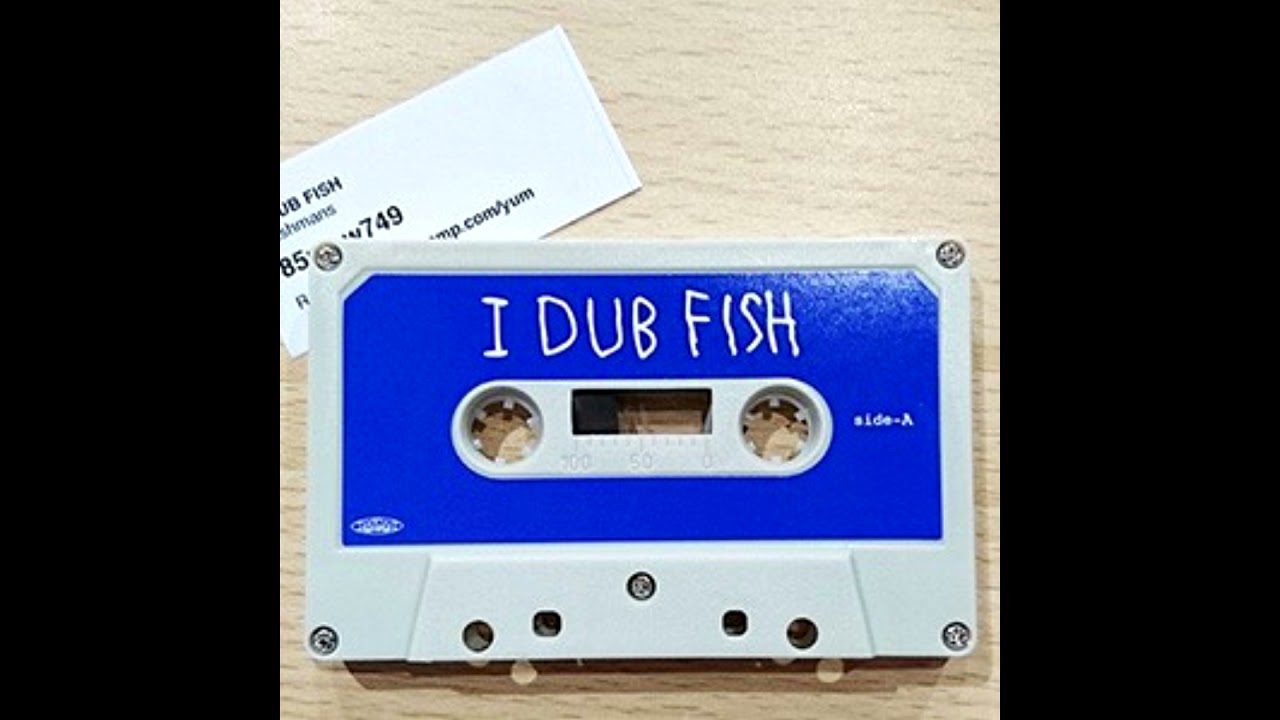 Fishmans - I Dub Fish [Full EP]