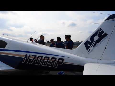 Aviation Career Enrichment Introduction Video