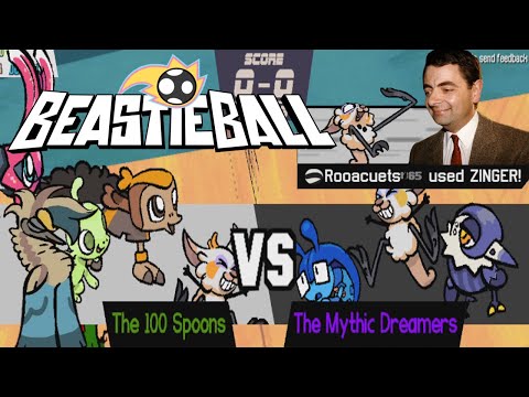 Steam Community :: Video :: Beastieball Playtest | Part 3 [VOD] | A ...