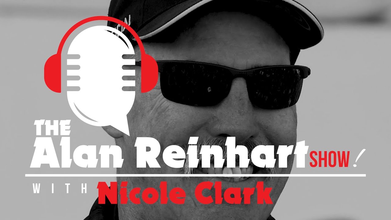 The Alan Reinhart Show Starring Nicole Clark #8 || Gary Scelzi