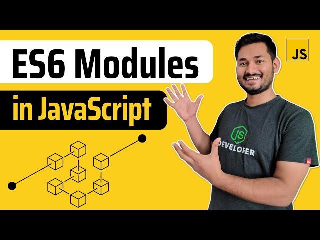 Understanding ES6 Modules in JavaScript: Import and Export Explained ...