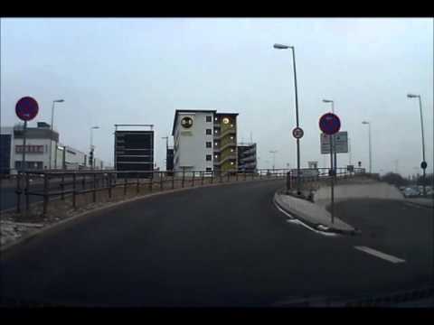 Zum Flughafen Frankfurt HAHN