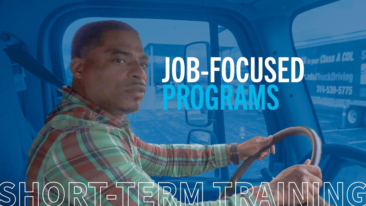 Boost Your Career Fast: STLCC Short‑Term Training in Manufacturing, Trades, Healthcare & More