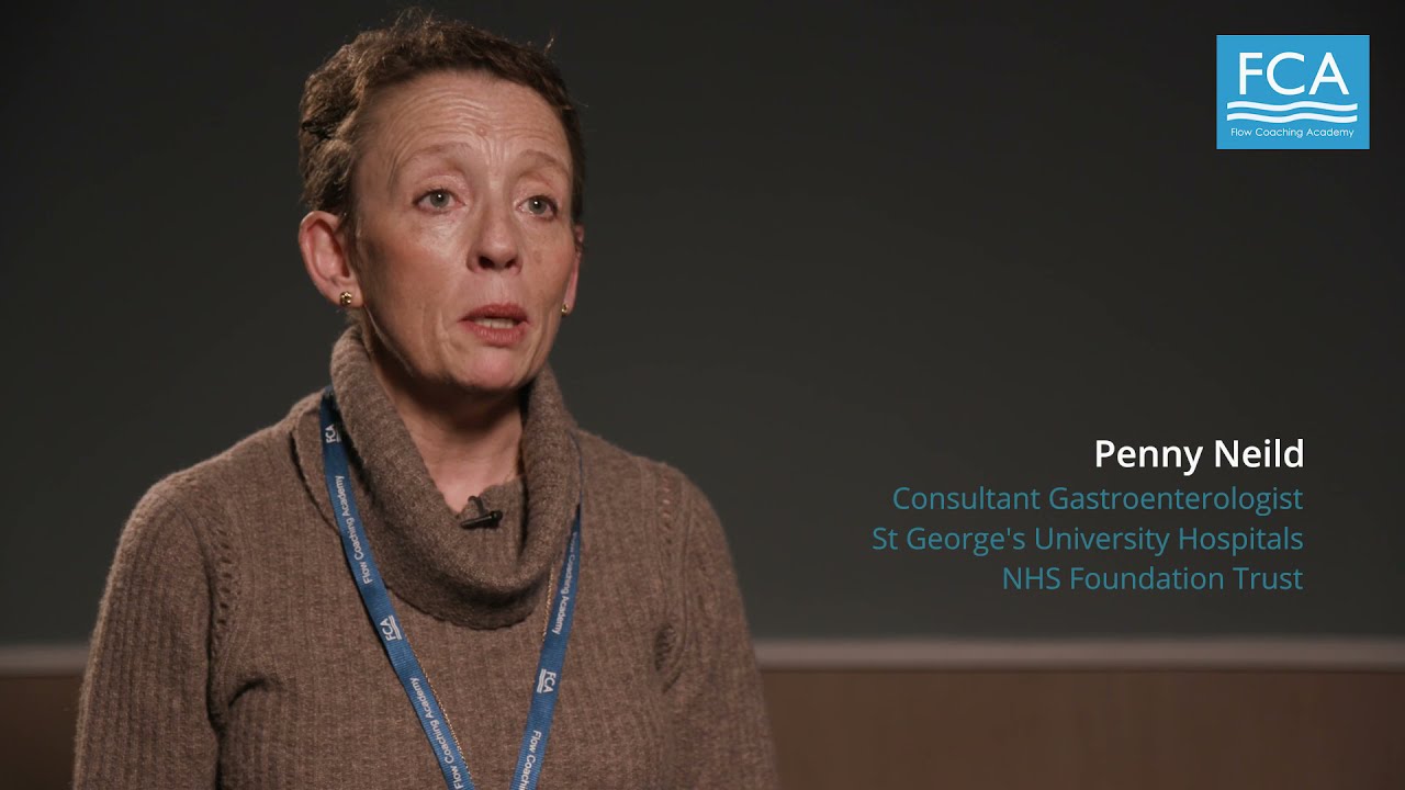 What benefits have you seen from being part of the Flow Coaching Academy?