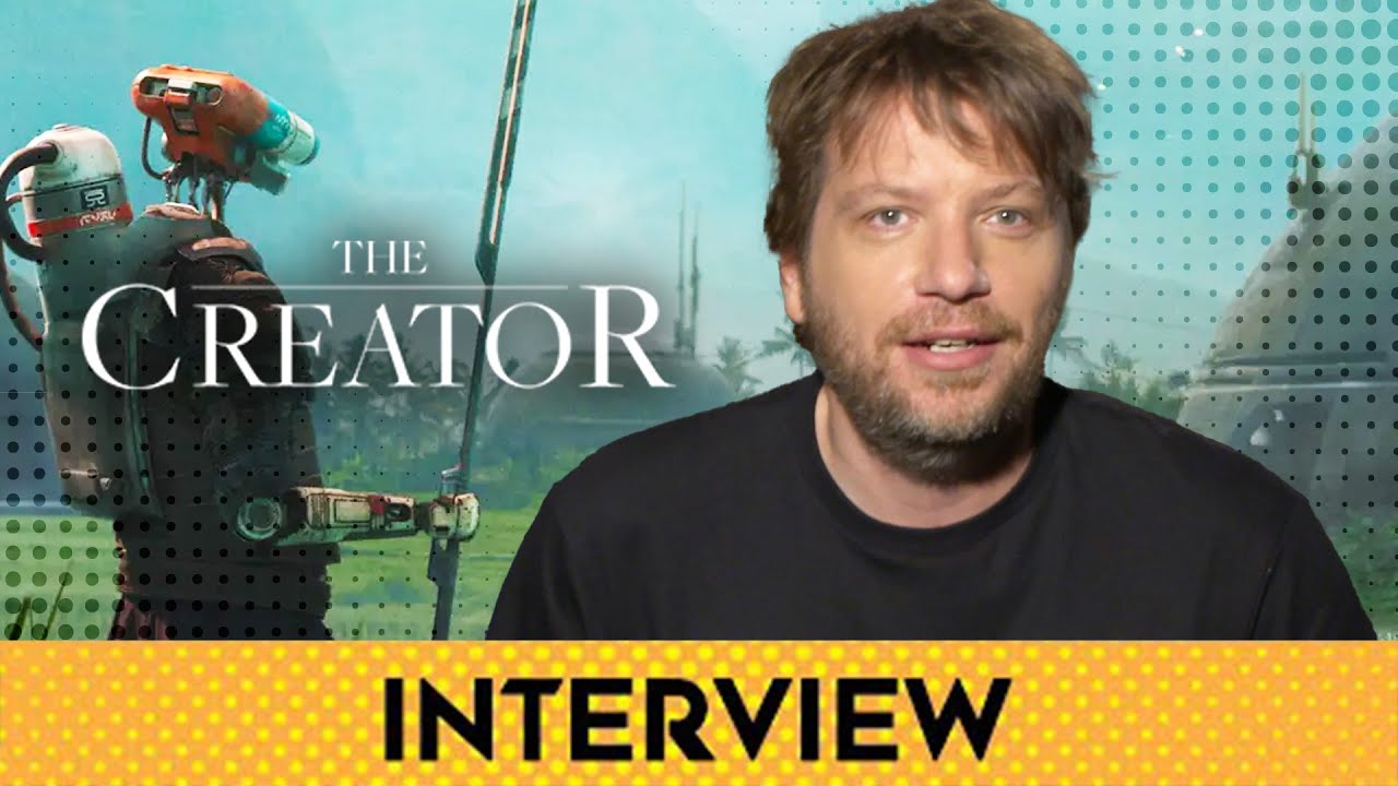 The Creator: Gareth Edwards Reveals the Lessons He Learned From Star Wars