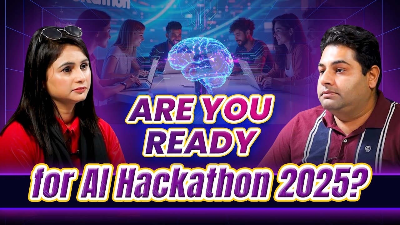 Are You Ready for AI Hackathon 2025?