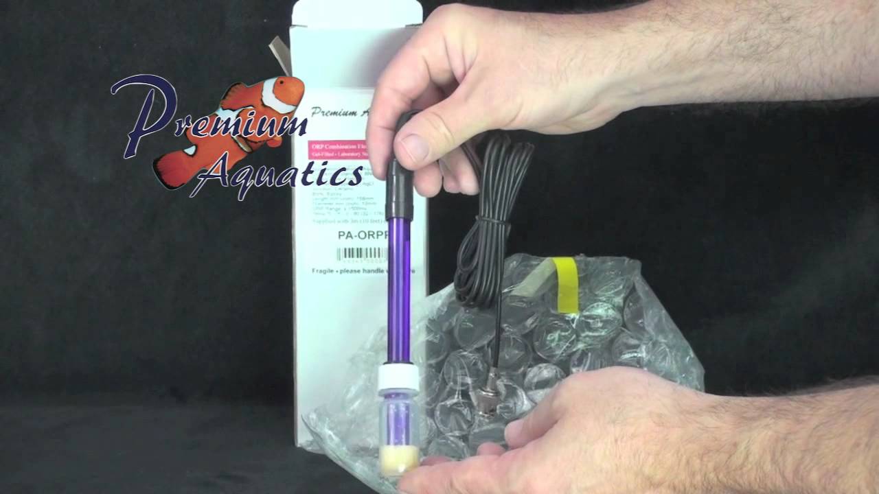 Premium Aquactics ORP Probe