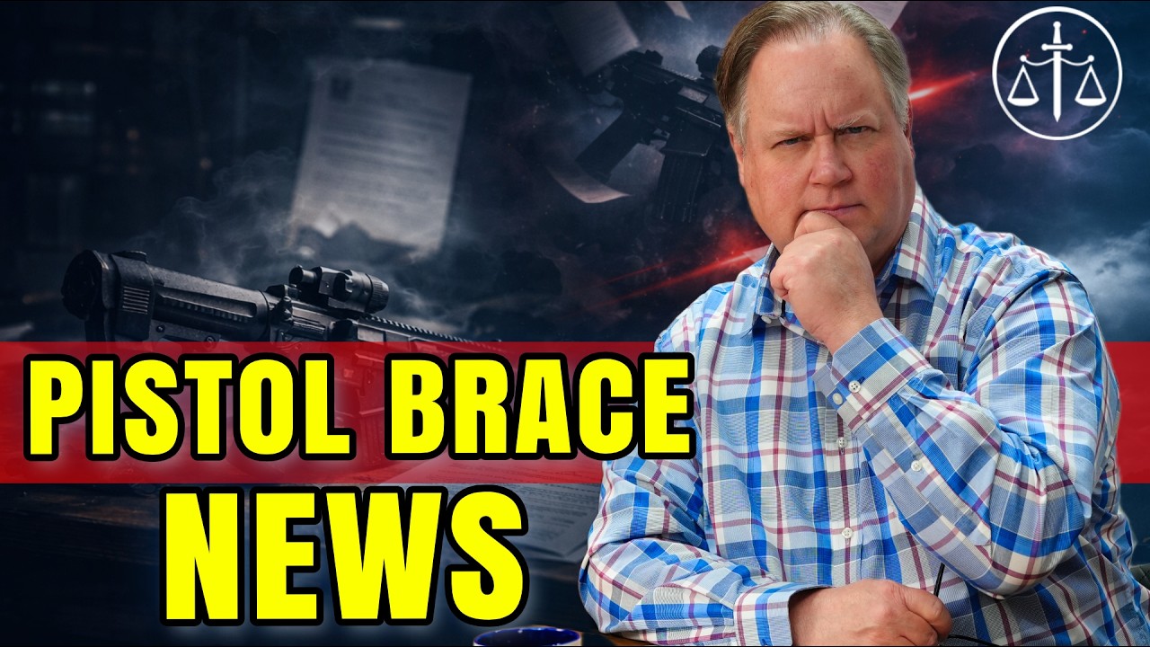 The Truth About Pistol Braces