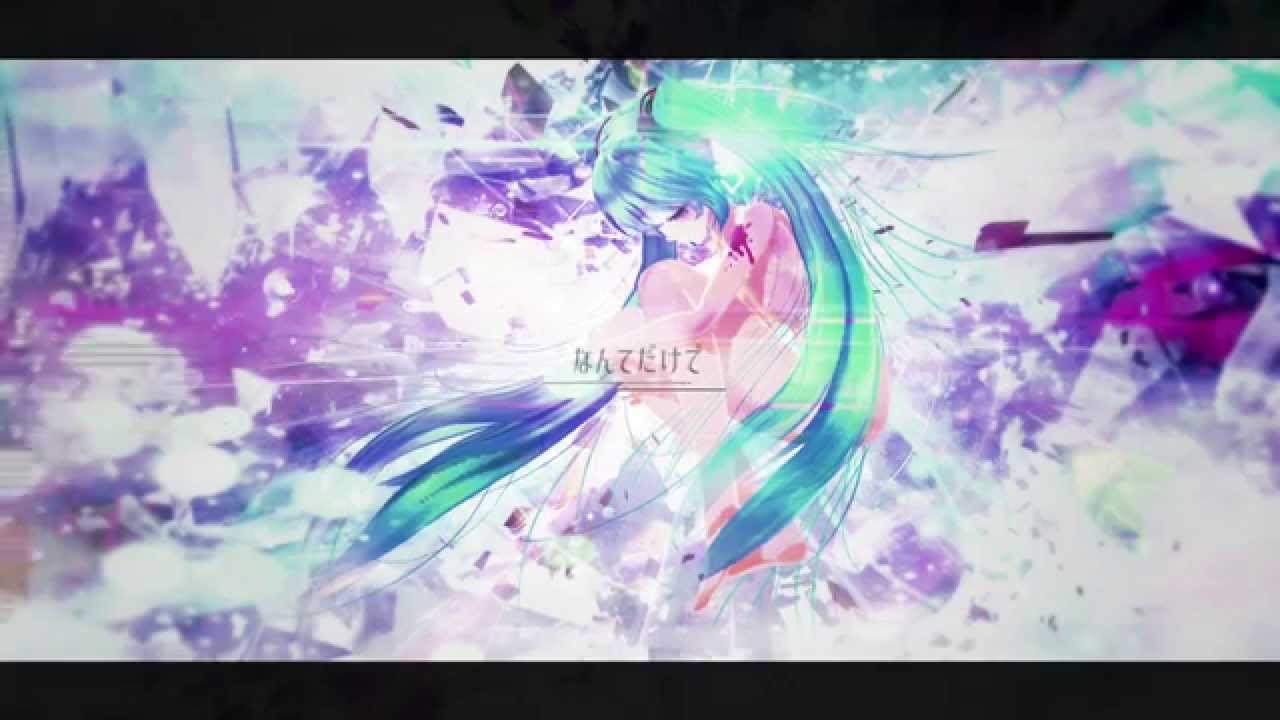 【Hatsune Miku】Eclipse【Original】