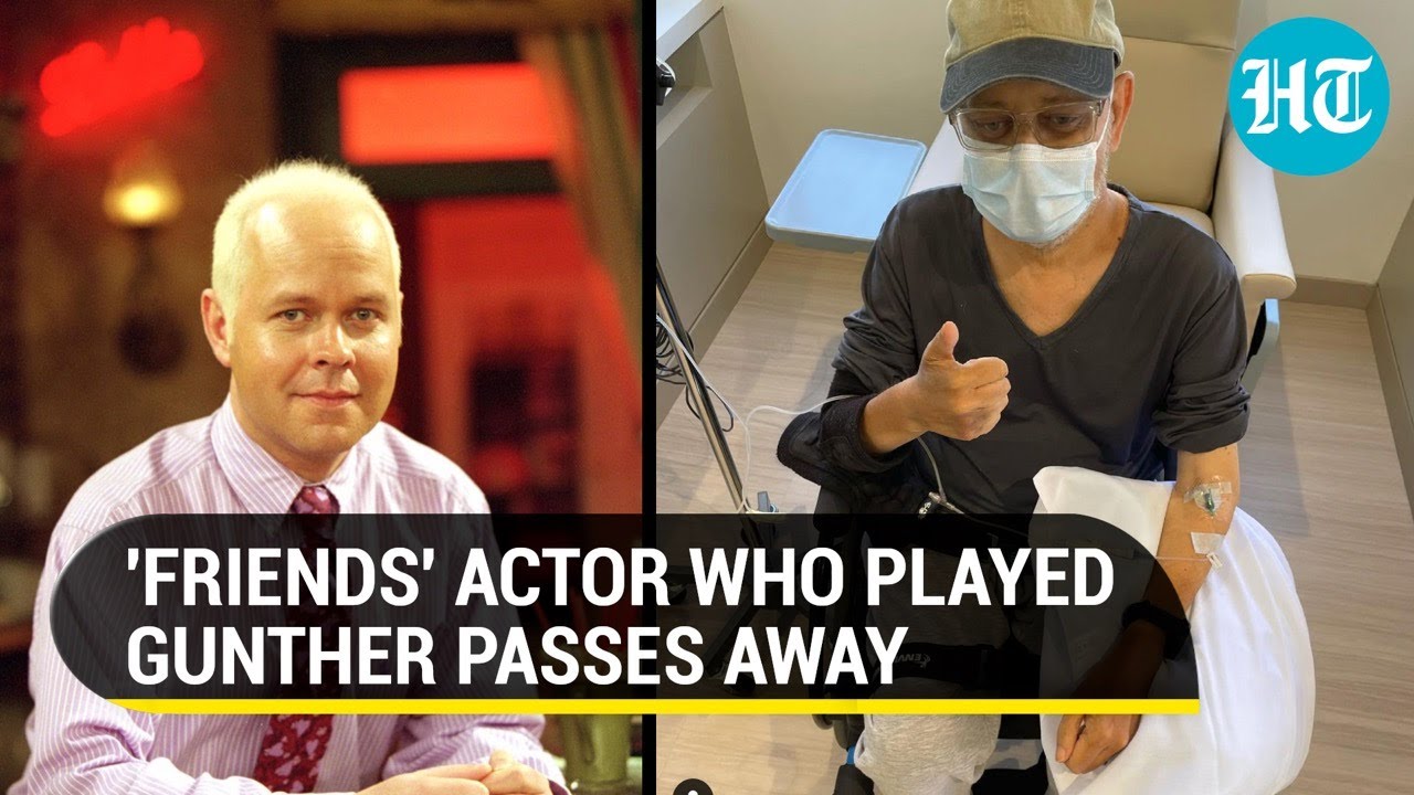 Friends Star Dies: Jennifer Aniston, Matt Leblanc, Lisa Kudrow Remember ...