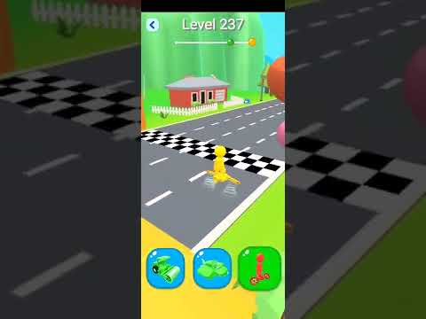 Shapeshifting 237#shorts #shapeshifting #gameplay #games #trending